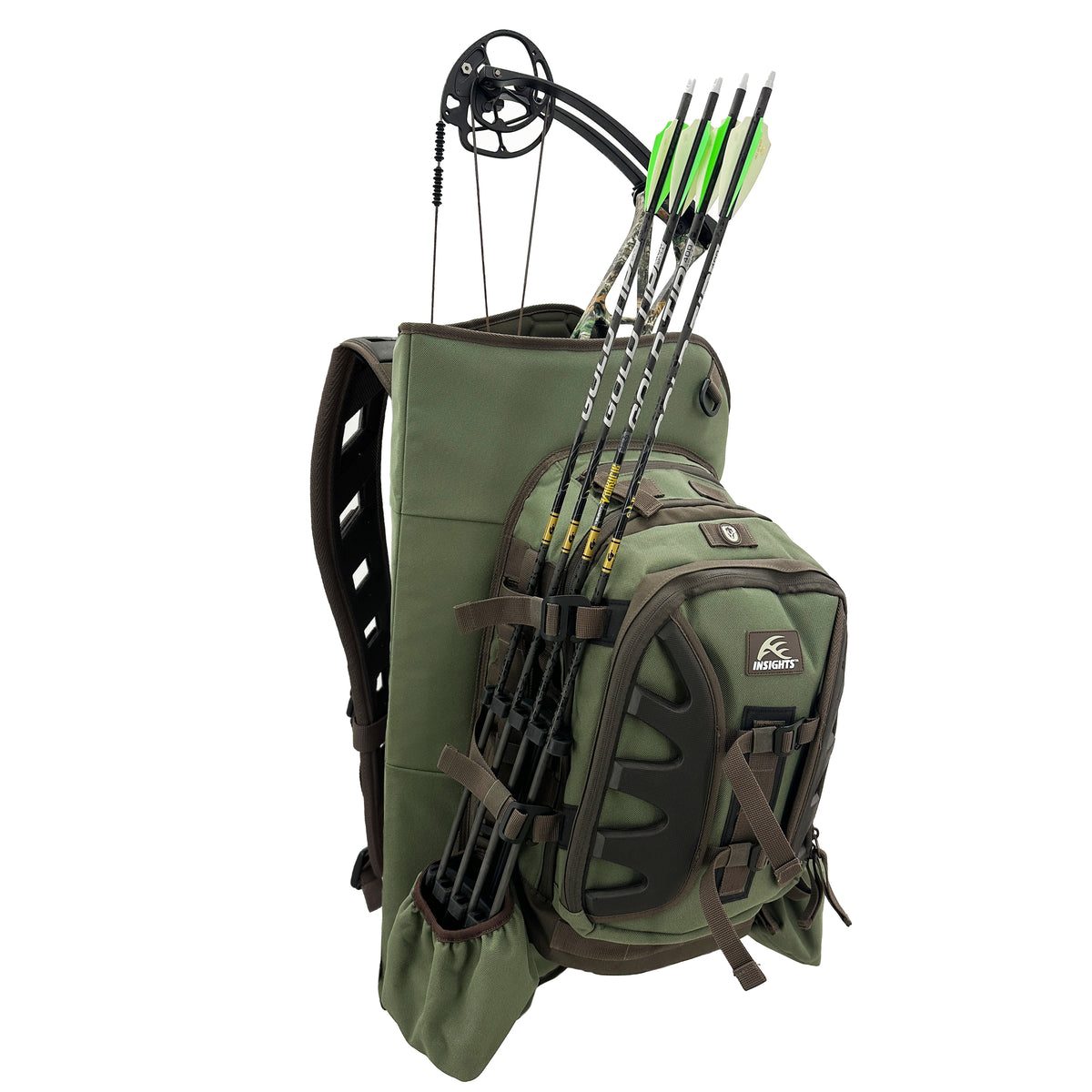 Vision V2 Bow Pack – Insights Outdoors