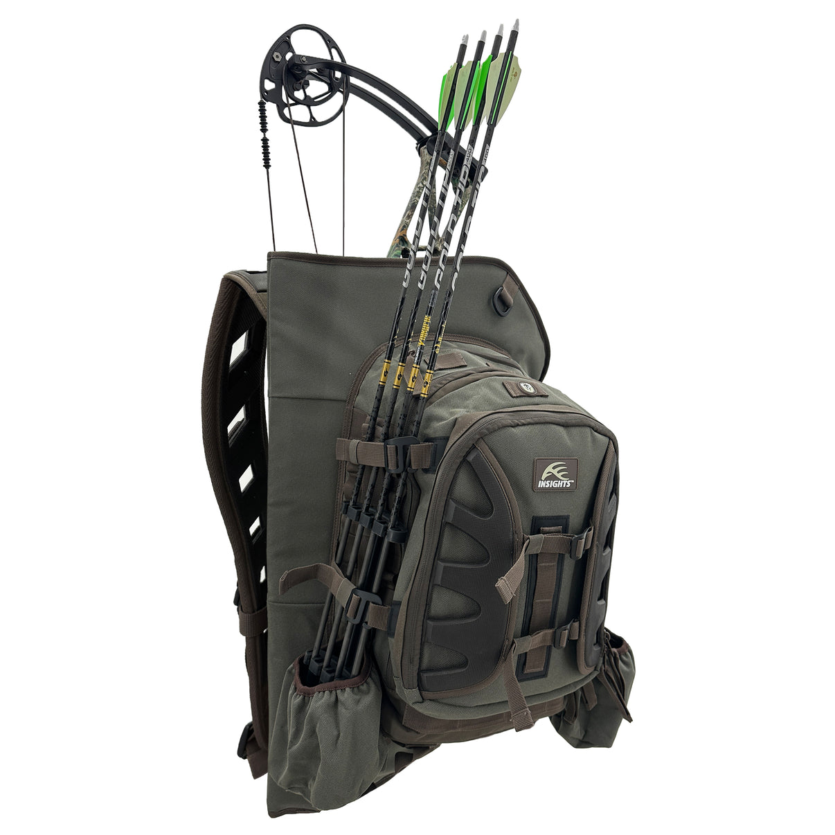 Vision V2 Bow Pack – Insights Outdoors