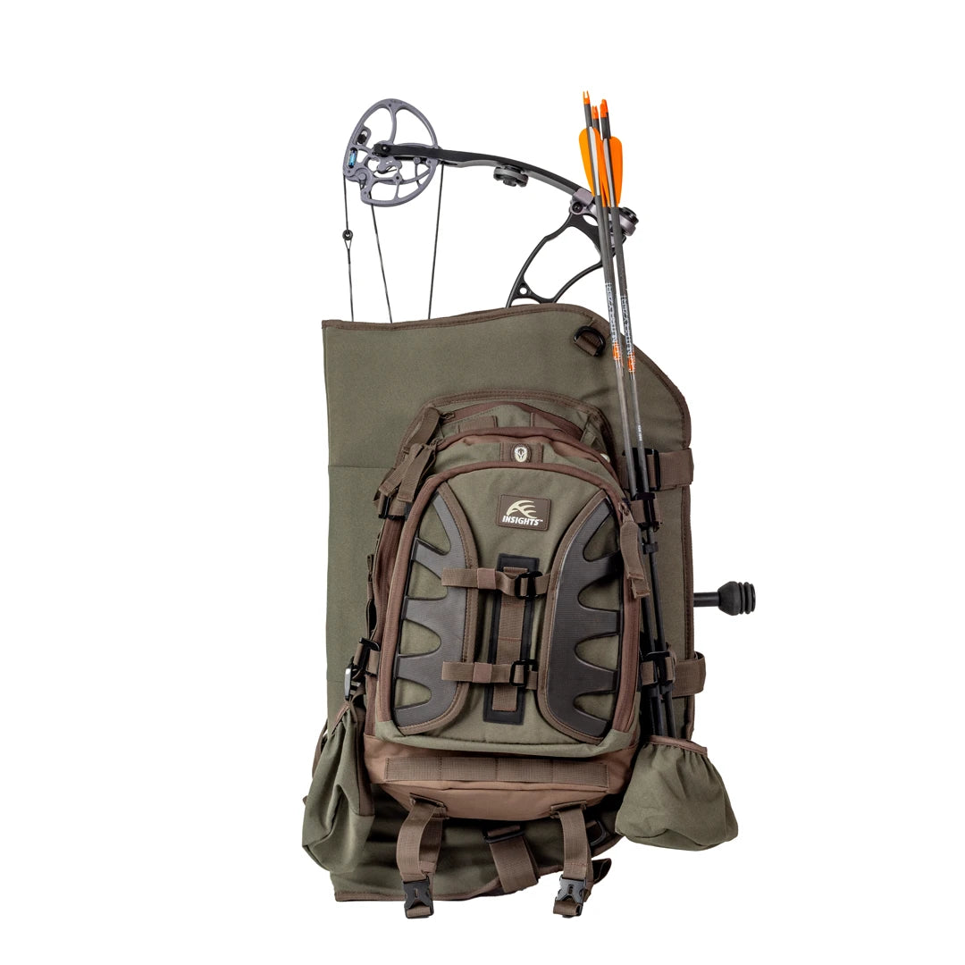 Insights Outdoors Vision V2 Bow Pack | Rugged, Field-Tested Archery