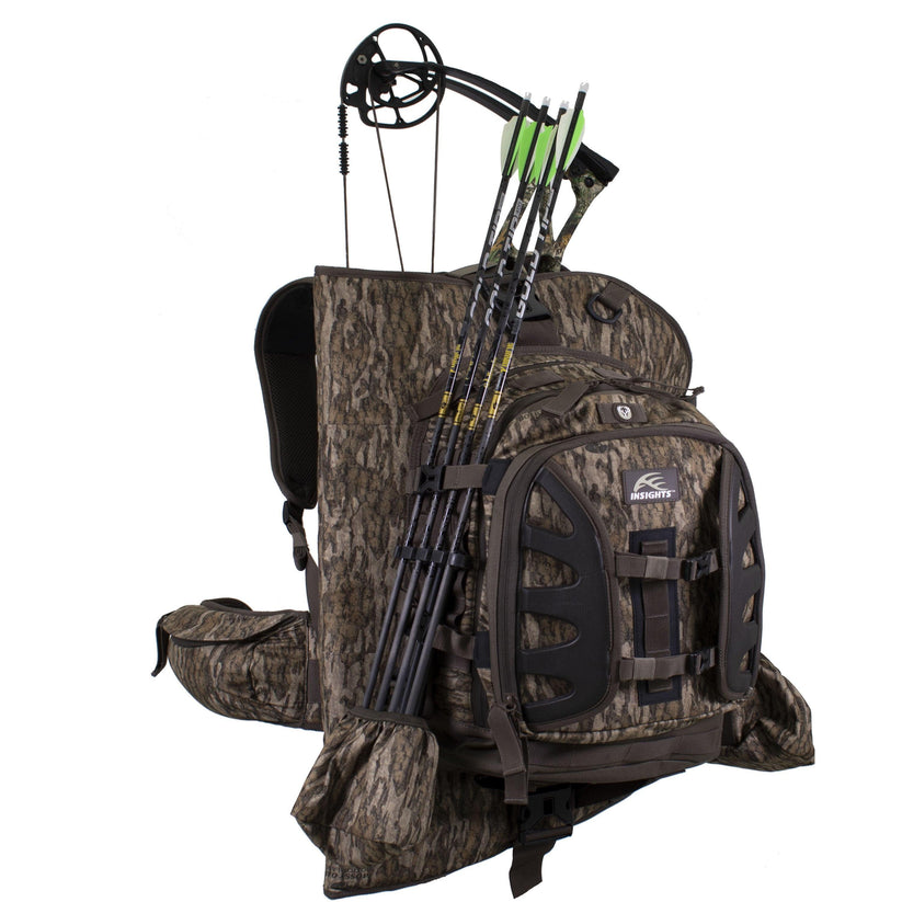 Insights Outdoors Vision Bow Pack for Rugged Hunting & Field Use
