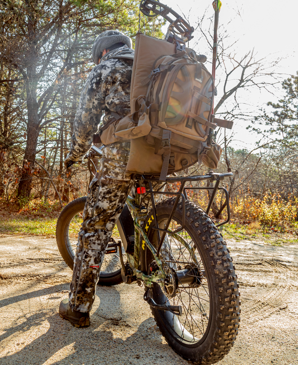 Insights Outdoors Vision Bow Pack for Rugged Hunting & Field Use